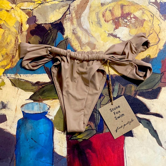 Stone Fox Swim | Swim | Stone Fox Swim X Free People Swimwear | Poshmark